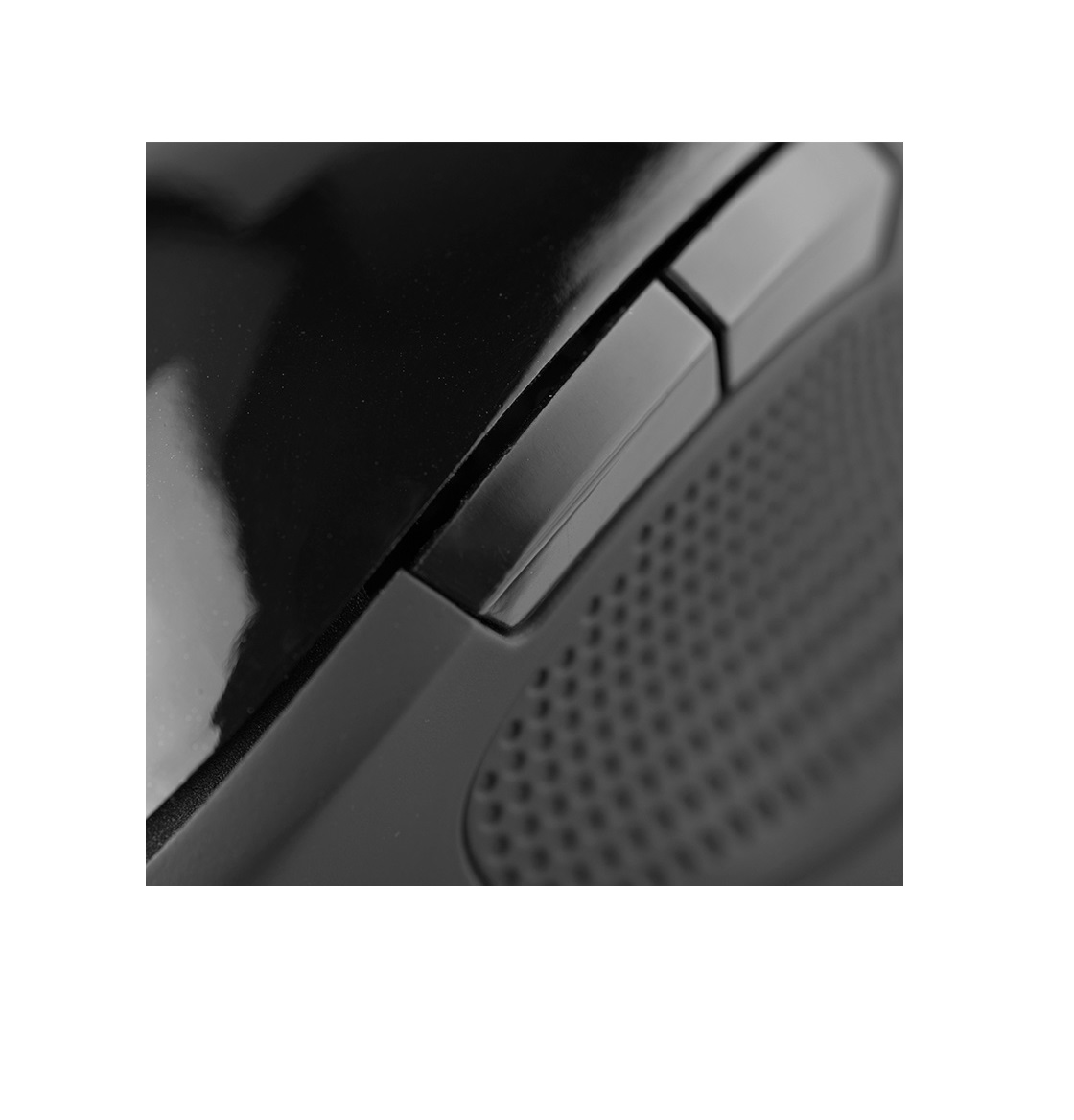 Mouse Ergonómico KLIPXTREME Orbix Inalámbrico - Base Virtual - Base Virtual